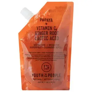 Youth To The People Superfruit Gentle Exfoliating Cleanser With Vitamin C + Papaya - One-color