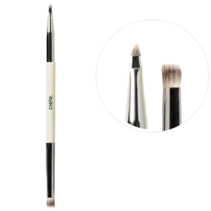 CIELE Dual-ended Concealer Brush - One-color