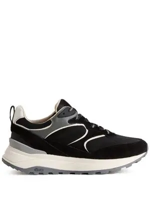 Woolrich Runner Trainers - Black