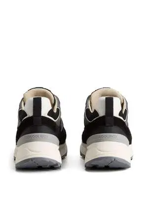 Woolrich Runner Trainers - Black