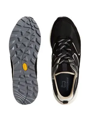 Woolrich Runner Trainers - Black