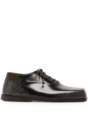 Marsell Paneled Oxfords