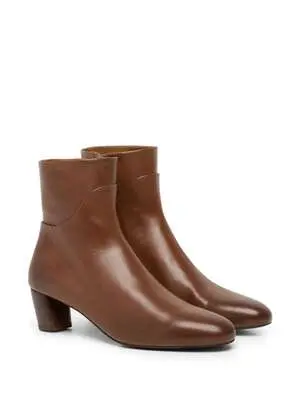 Marsèll Gocciolina Leather Ankle Boots