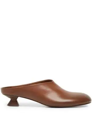Marsell Heeled Mules Clogs For Women