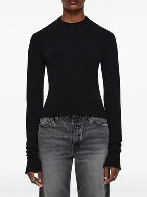 RE/DONE Crew-neck Cashmere Jumper