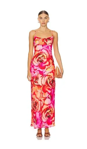MORE TO COME Zay Maxi Dress