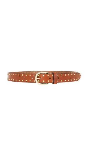 Isabel Marant Étoile Zap Belt - Brown