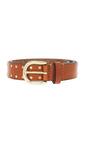 Isabel Marant Étoile Zap Belt - Brown
