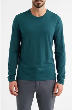 Threads 4 Thought Long Sleeve T-shirts For Men