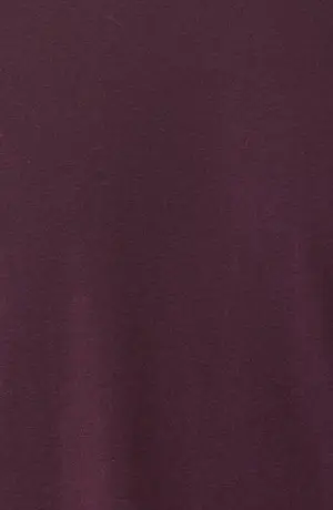 THREADS 4 THOUGHT Tucker Long Sleeve T-shirt - Ultra Maroon