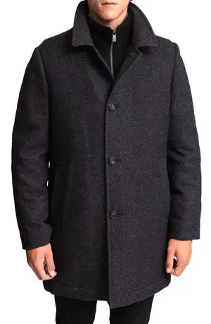 Men's Wool Coats