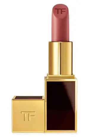 TOM FORD Runway Satin Full-coverage Longwear Lipstick Color 12 Nubile
