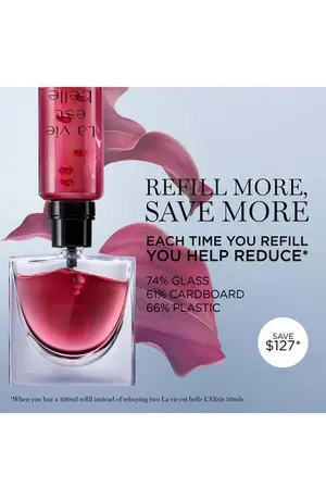LANCOME La Vie Est Belle L'elixir Eau De Parfum - No Color