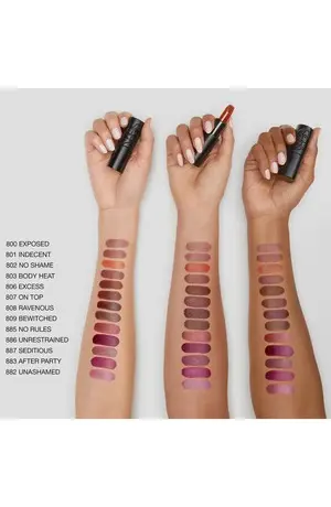 NARS Explicit Lipstick - Ravenous