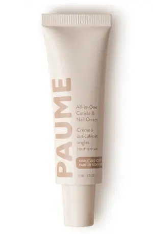 PAUME All-in-one Cuticle & Nail Cream - Beige