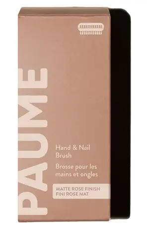 PAUME Hand Nail Brush - No Color