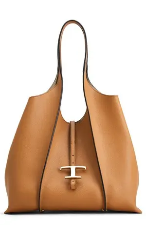 Tod's Paneled Shoulder Bags