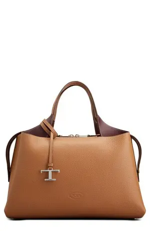 TOD'S Medium Leather Tote