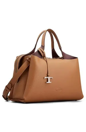 TOD'S Medium Leather Tote