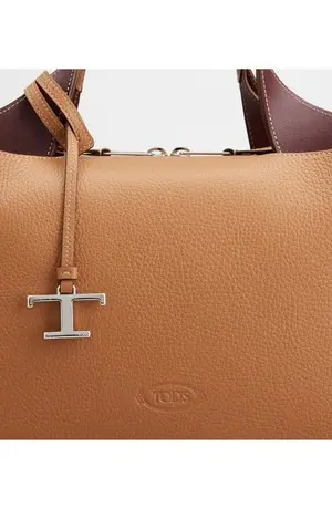 TOD'S Medium Leather Tote
