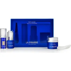 La Prairie Skin Caviar Eye Ritual Set $587 Value - No Color