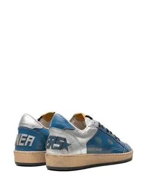 GOLDEN GOOSE Ball Star Sneakers - Blue