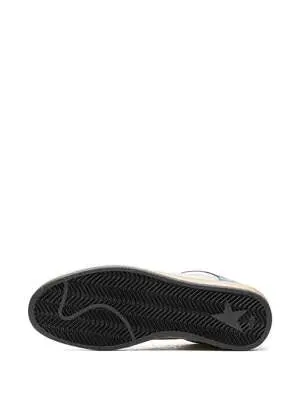 GOLDEN GOOSE Ball Star Sneakers - Blue