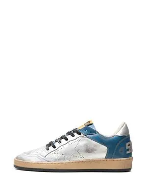 GOLDEN GOOSE Ball Star Sneakers - Blue
