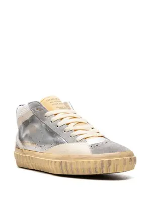 GOLDEN GOOSE Mid Star Sneakers