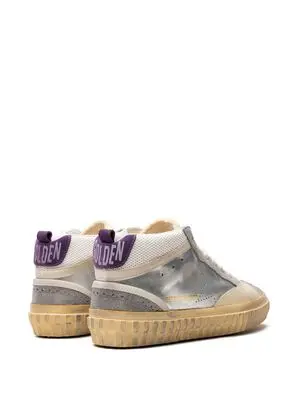 GOLDEN GOOSE Mid Star Sneakers