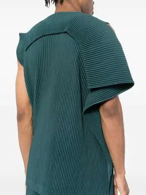 Issey Miyake Colour Palette 1 Vest
