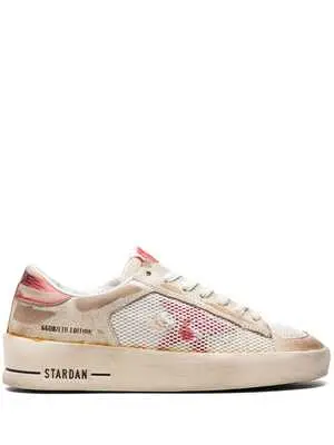 GOLDEN GOOSE Stardan Sneakers - White