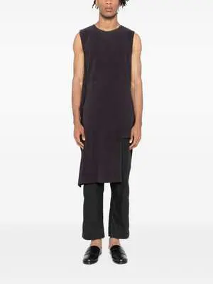 Issey Miyake Pleated Vest