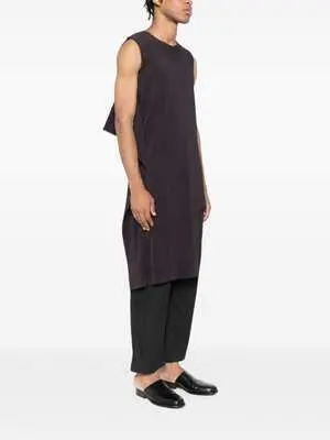 Issey Miyake Pleated Vest