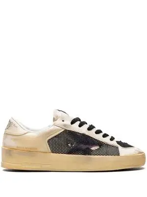 GOLDEN GOOSE Stardan Sneakers - Neutrals