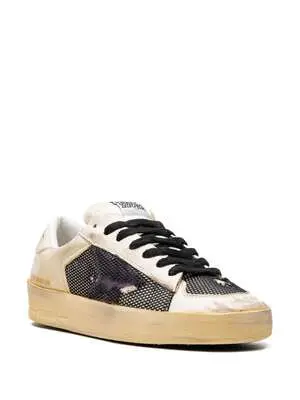 GOLDEN GOOSE Stardan Sneakers - Neutrals