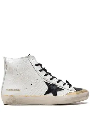GOLDEN GOOSE Francy Penstar Sneakers - White