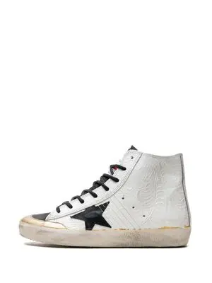 GOLDEN GOOSE Francy Penstar Sneakers - White