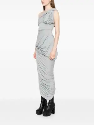 Rick Owens Draped Cocktail Dresses