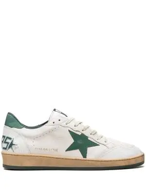 GOLDEN GOOSE Ball Star Lace Up Sneakers
