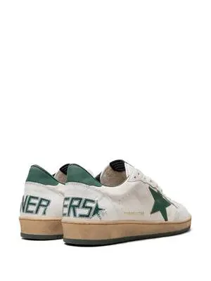 GOLDEN GOOSE Ball Star Lace Up Sneakers