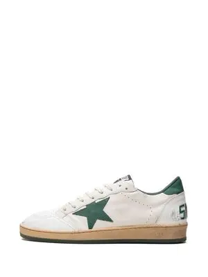 GOLDEN GOOSE Ball Star Lace Up Sneakers