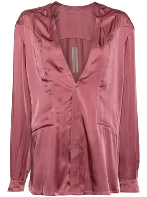 Rick Owens Secret Larry Shirt