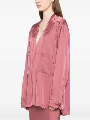 Rick Owens Secret Larry Shirt