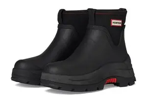 Hunter Eloise Ankle Boots