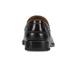 THE FRYE COMPANY Tyler Flex Penny Lace Up Wing Tip Shoes - Black