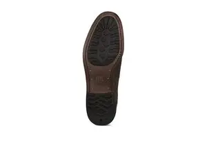 THE FRYE COMPANY Tyler Flex Penny Wing Tip Loafers - Brown