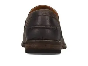 THE FRYE COMPANY Tyler Flex Penny Wing Tip Loafers - Brown