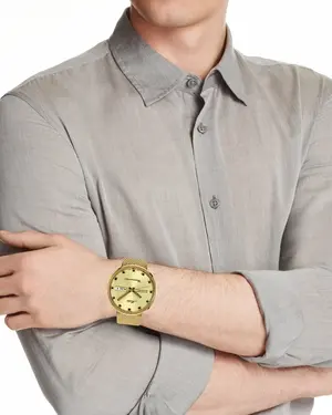 MIDO Commander 1959 Watch, 37mm - Gold