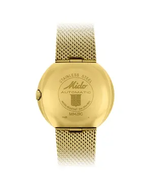 MIDO Commander 1959 Watch, 37mm - Gold